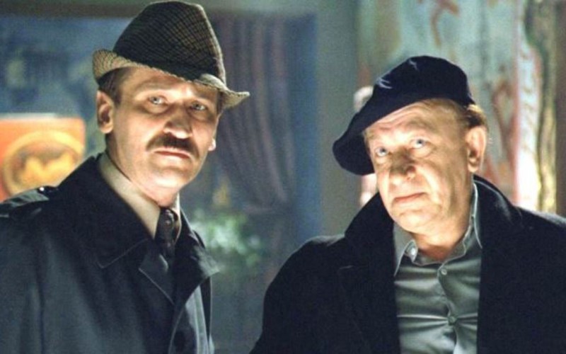 Gorod Zero (1989) - im Streaming bei filmingo